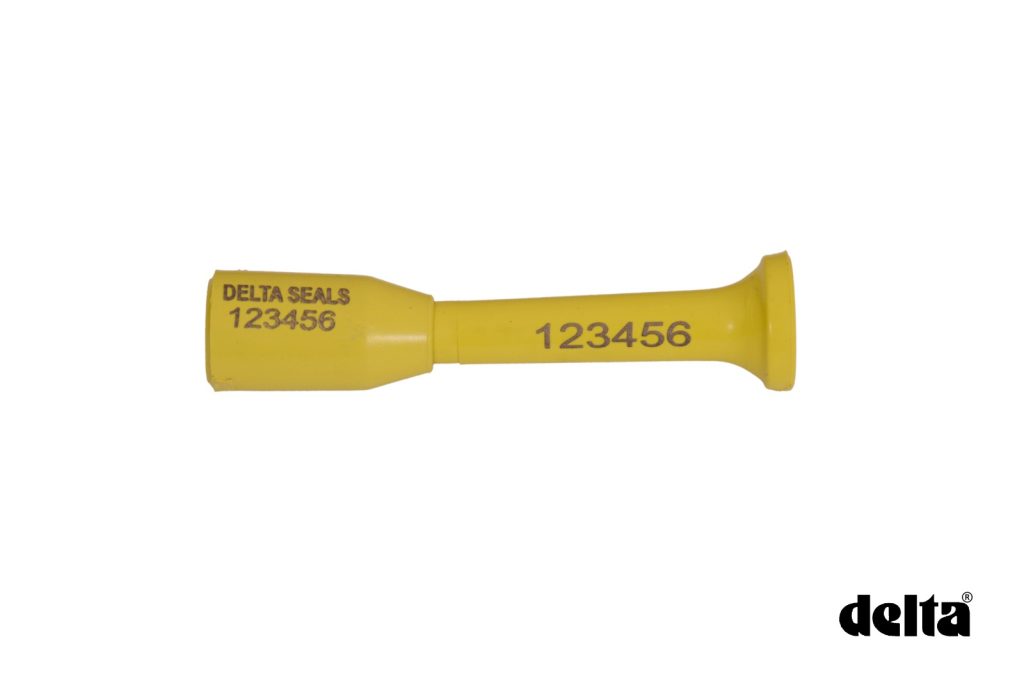 Container Seal, Container Seal Lock Manufacturer | Delta Seals