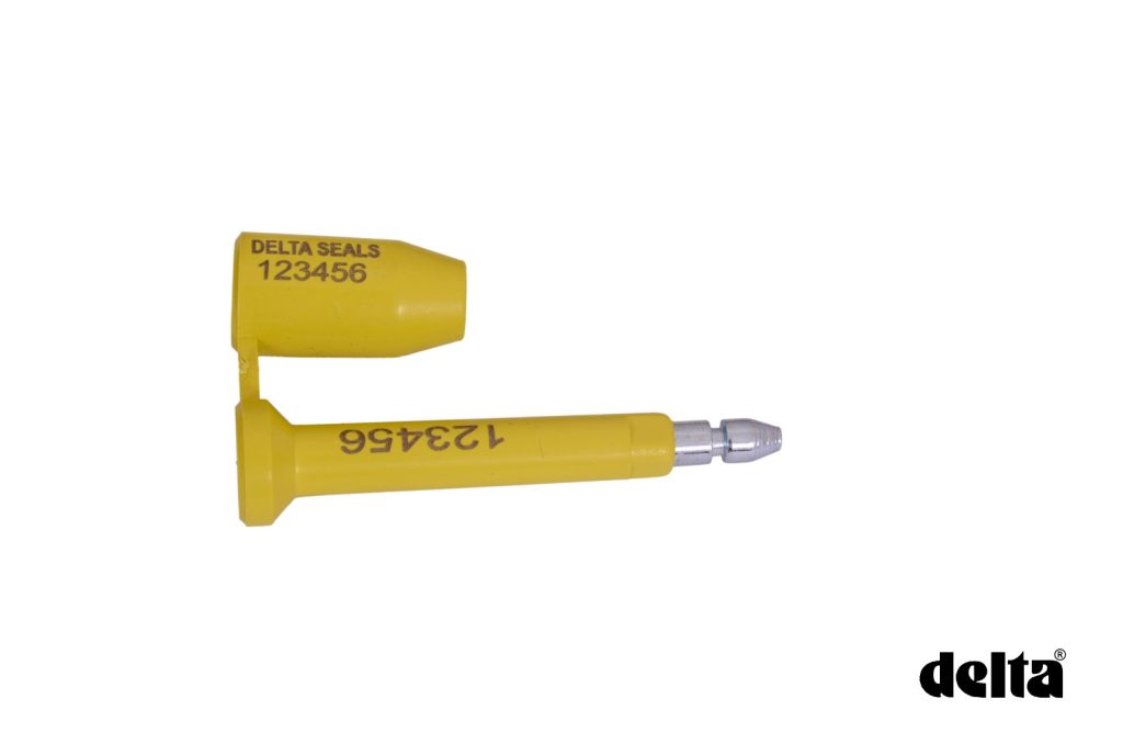 Container Seal, Container Seal Lock Manufacturer | Delta Seals