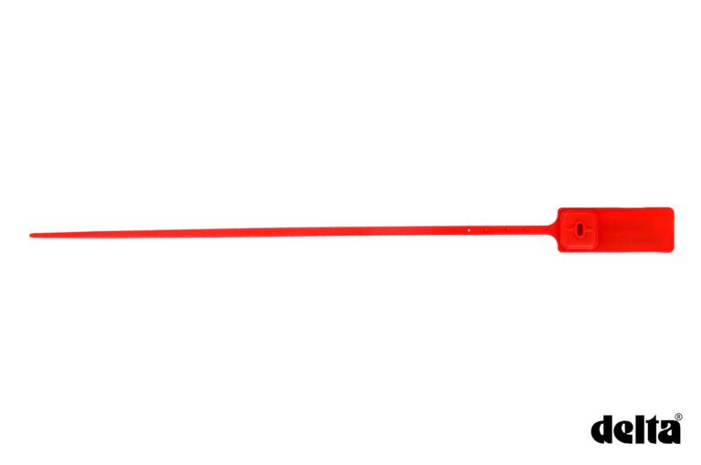 Plastic Pull Tight Security Seal, Plastic Security Seals | Delta Seals