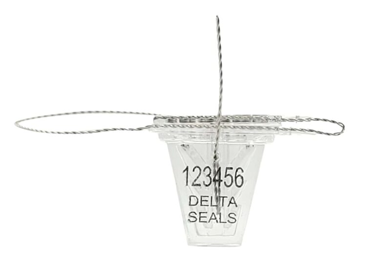 Polycarbonate Security Seal Triple Locking | Delta Seals