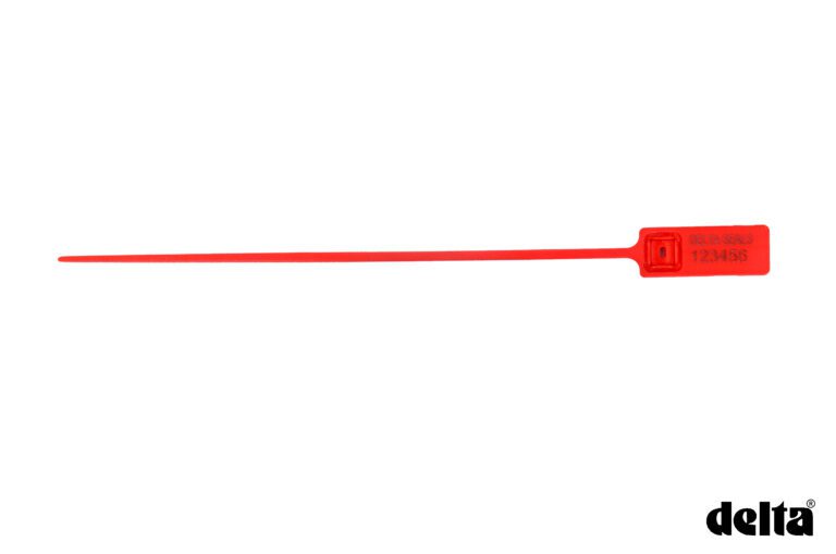 Plastic Pull Tight Security Seal, Plastic Security Seals | Delta Seals